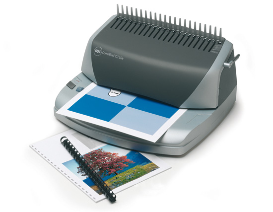 Bindownica CombBind C110E